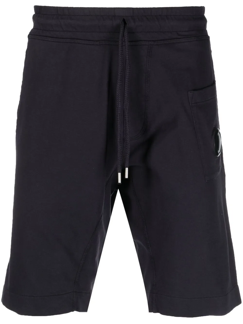 C P Company Cotton Track Shorts Farfetch C P Company Cotton Track Shorts Farfetch
