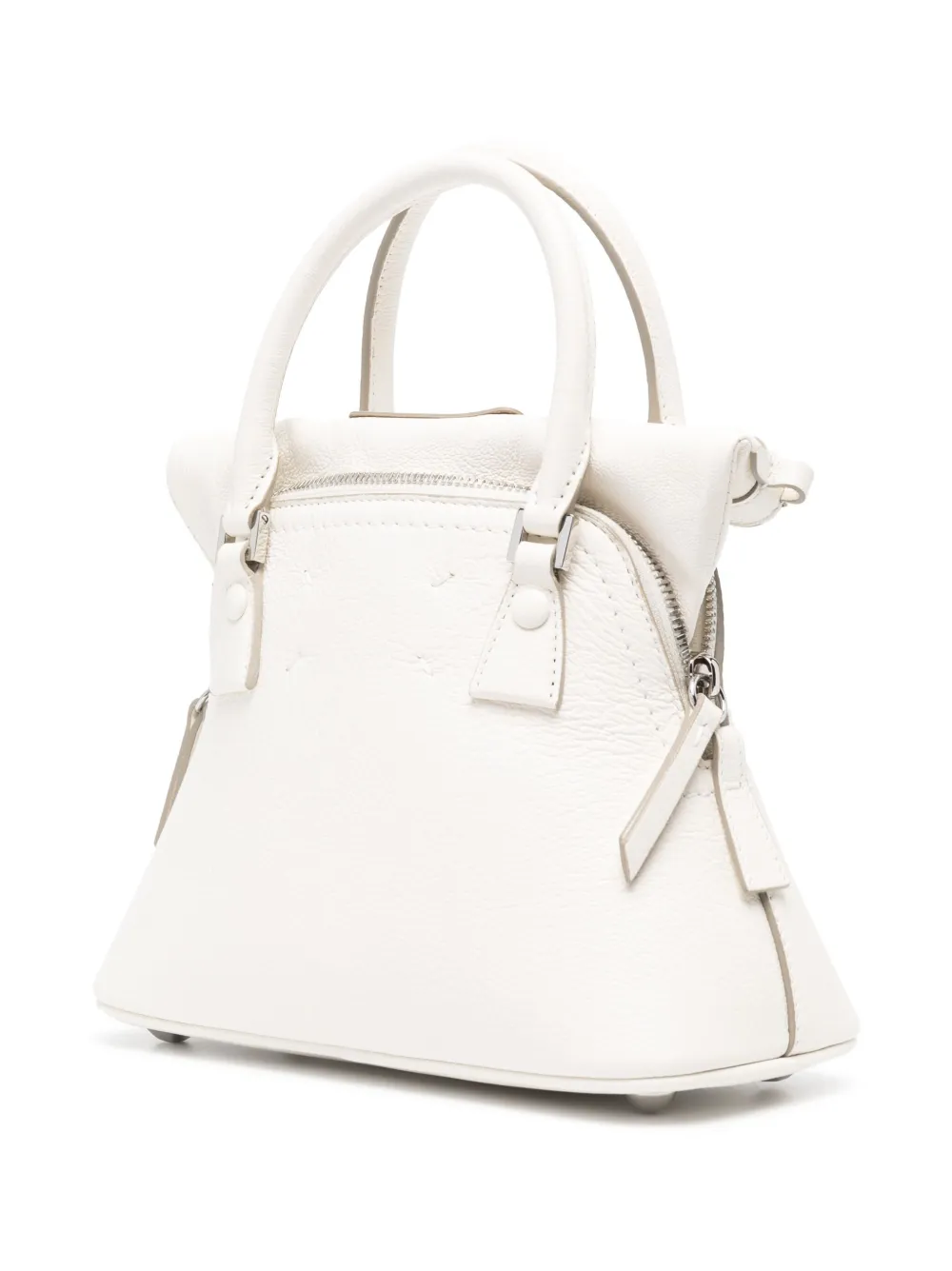 Maison Margiela Micro 5AC Classique Leather Shoulder Bag Farfetch