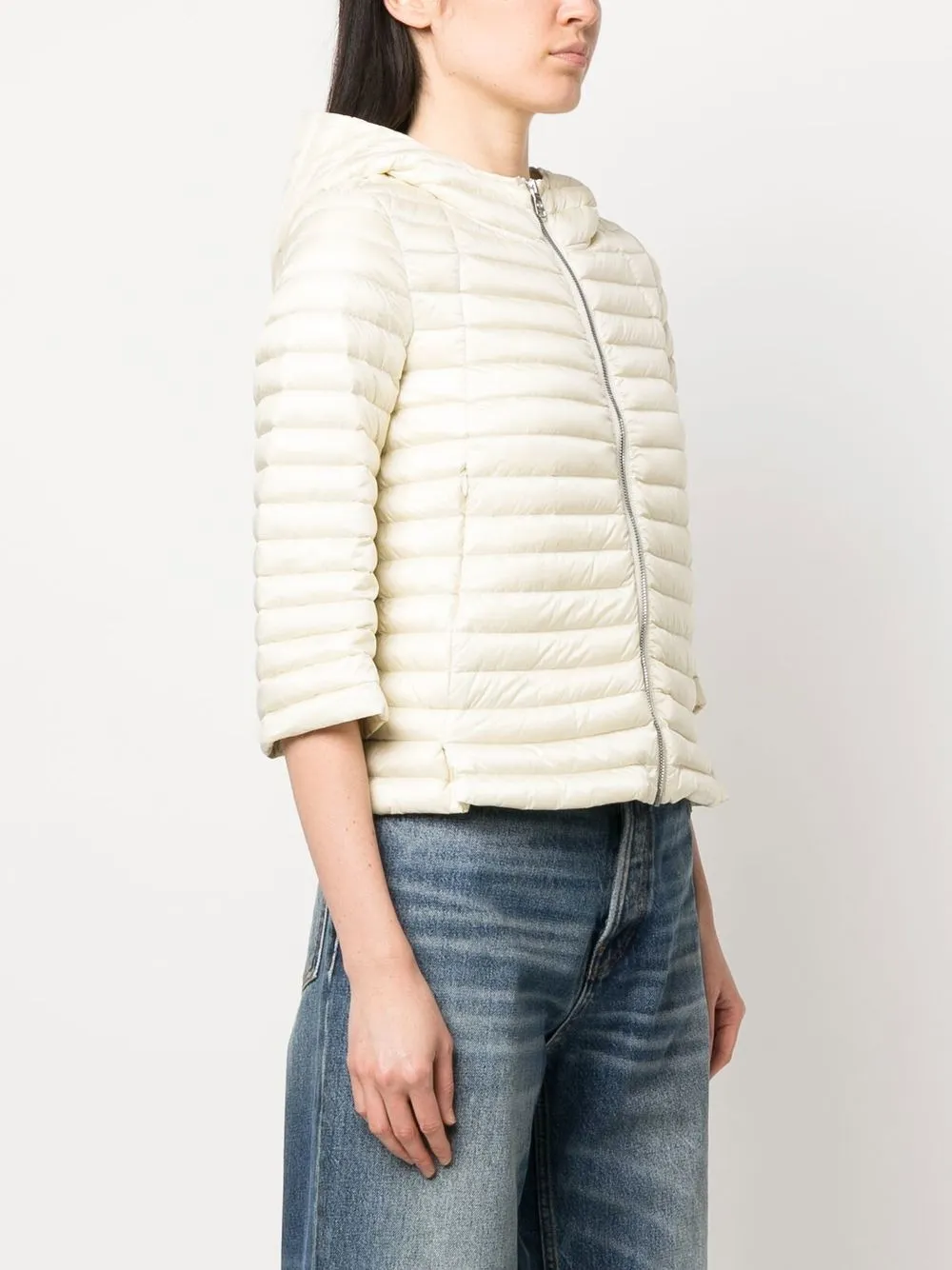 Colmar padded zip-up jacket | Smart Closet