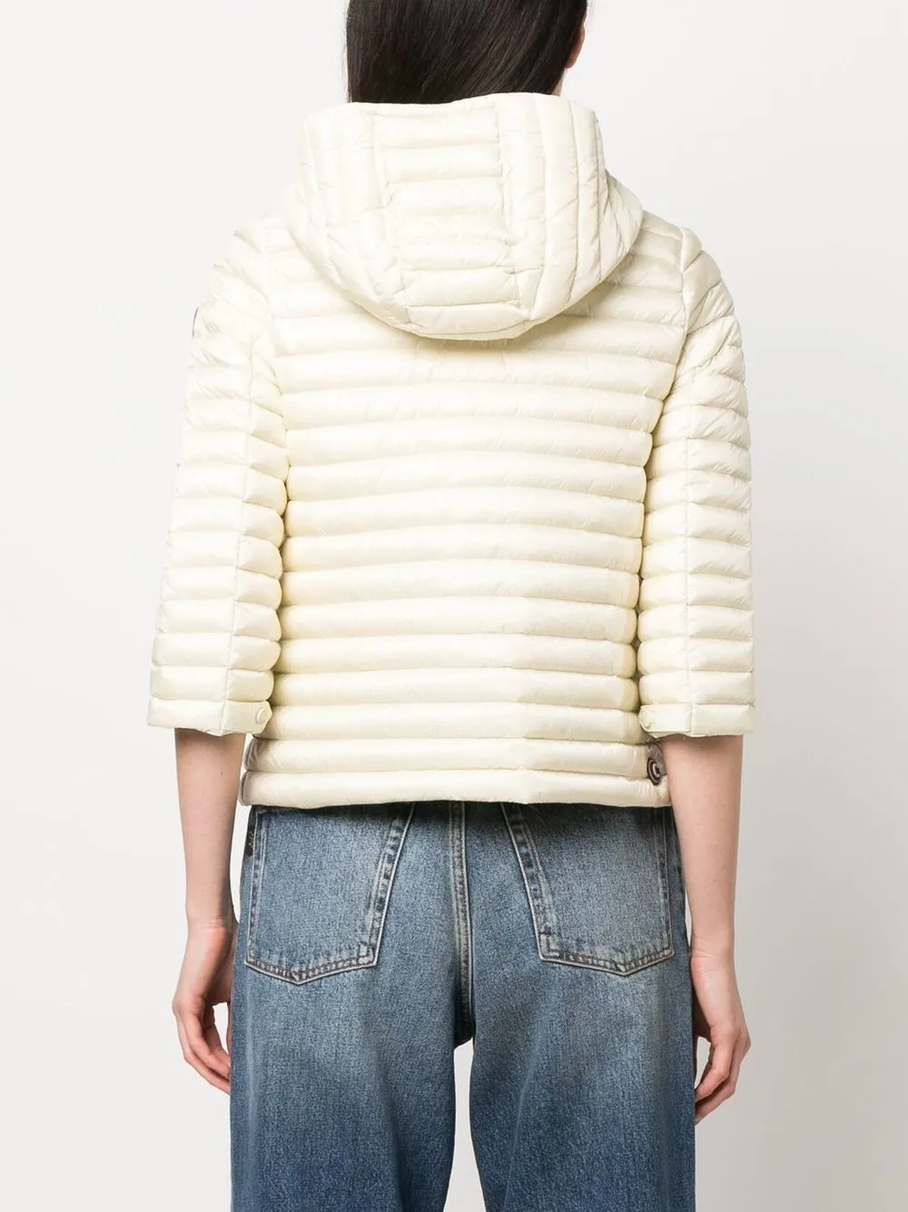 Colmar padded zip-up jacket | Smart Closet