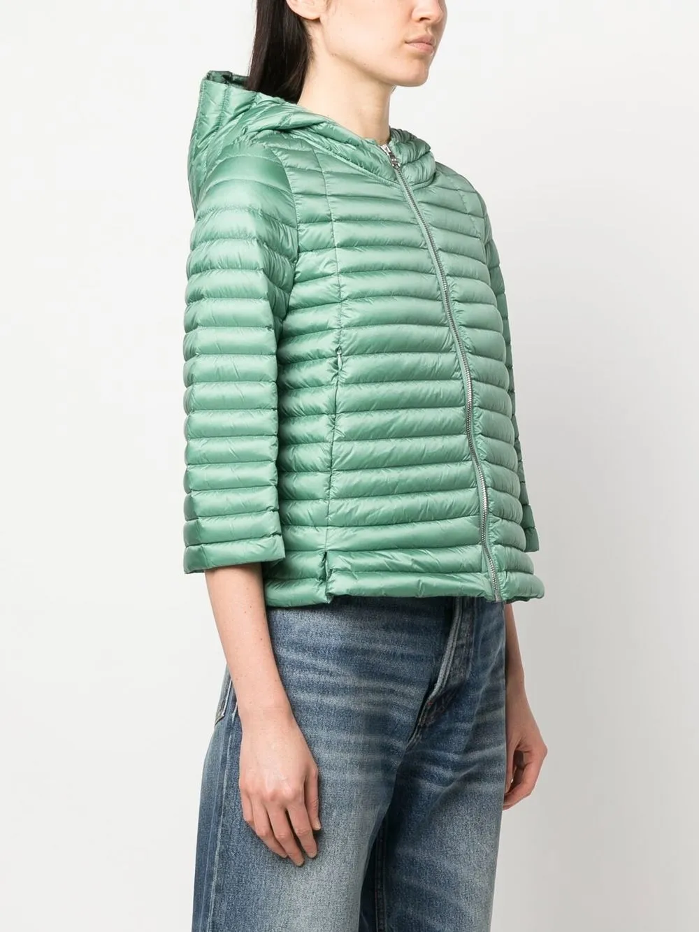Colmar padded zip-up jacket | Smart Closet