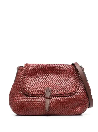 DRAGON DIFFUSION Crossbody Big City Bag | Red | FARFETCH HK