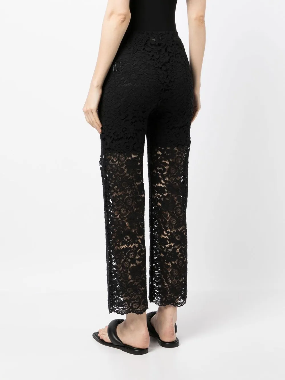Baum Und Pferdgarten Nata レース パンツ Farfetch
