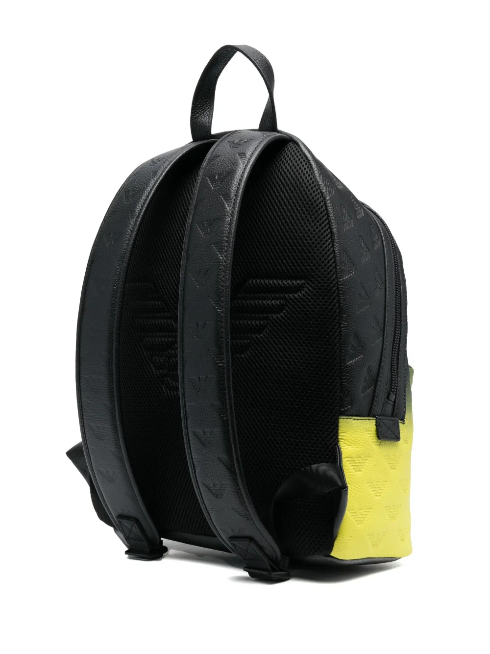 emporio-armani-debossed-logo-leather-backpack-farfetch