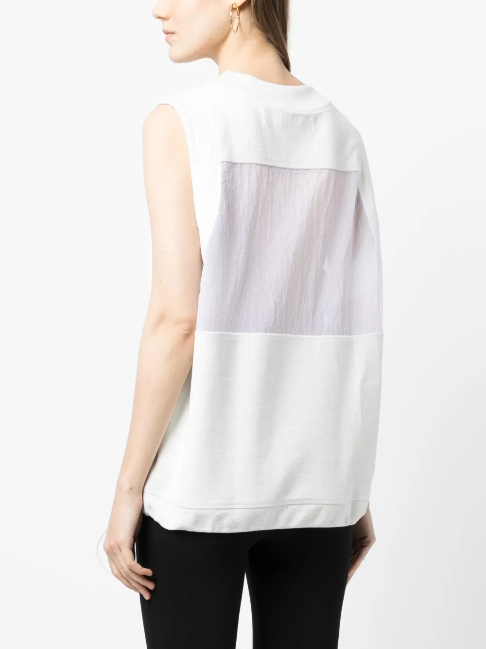 Studio Tomboy X Siki Im Combo Tank Top In White | ModeSens