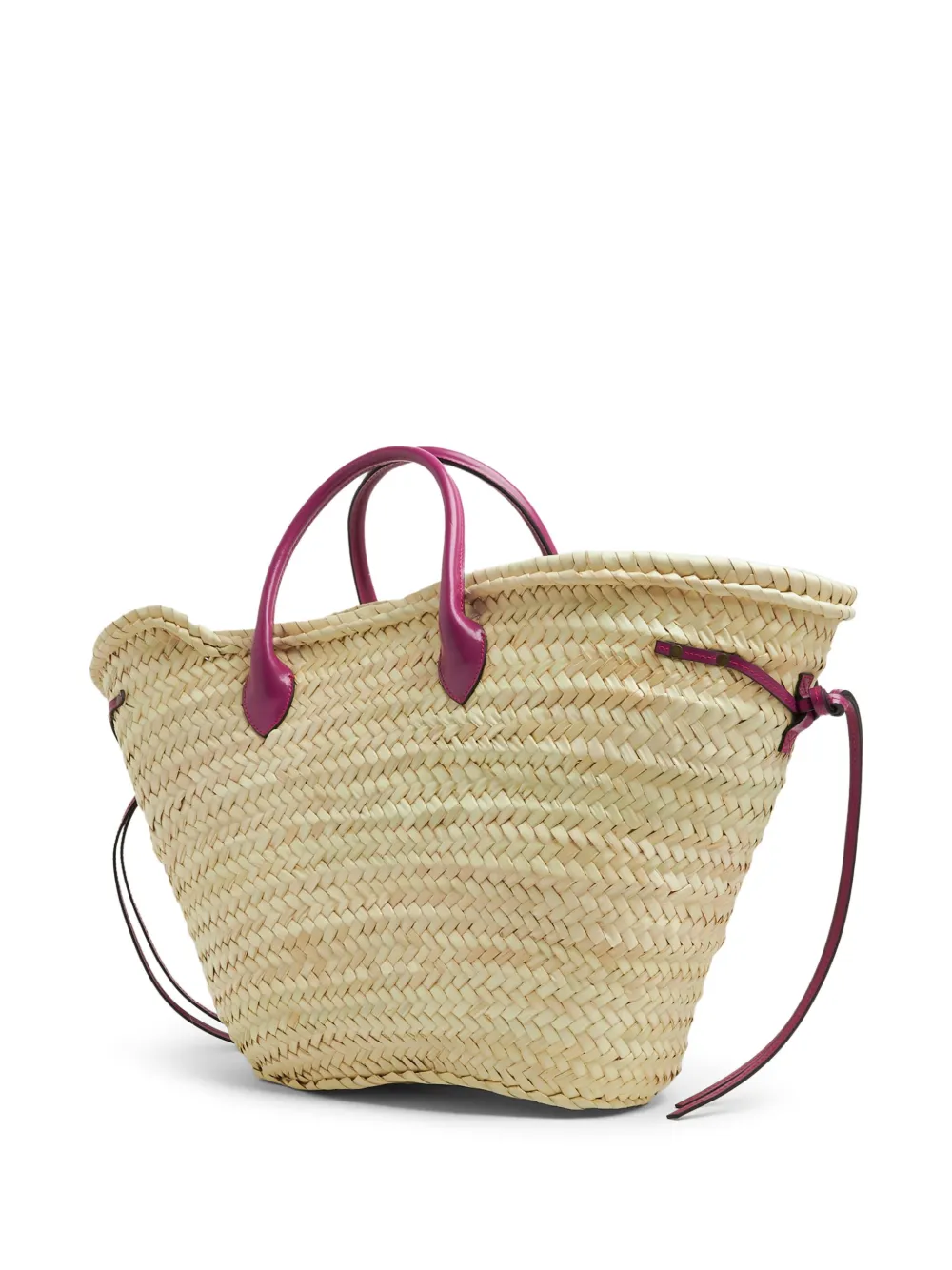 ISABEL MARANT Cadix interwoven-design Beach Bag - Farfetch