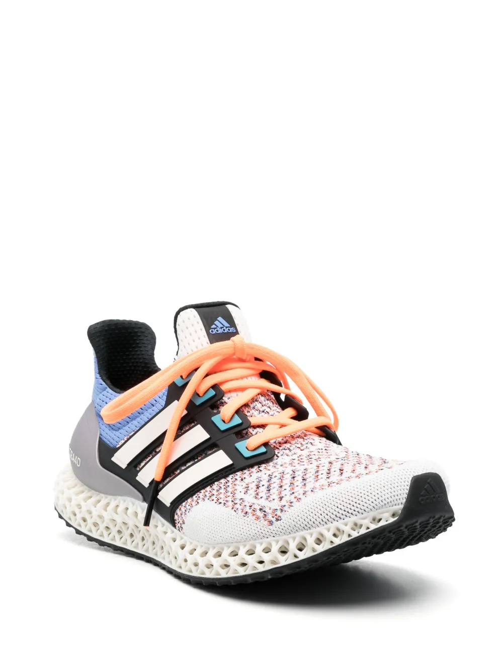 Adidas Ultra 4D low-top Sneakers | White | FARFETCH