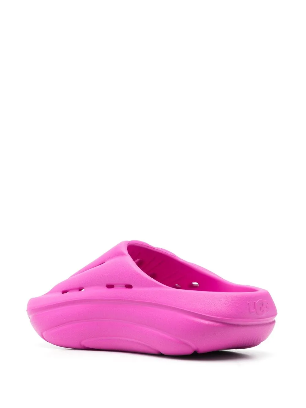 UGG open-toe Slides - Farfetch