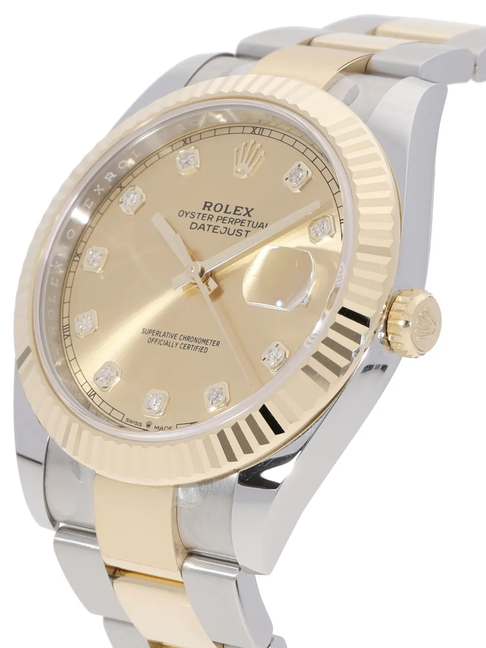 Rolex 2023 unworn Datejust 41mm | Smart Closet