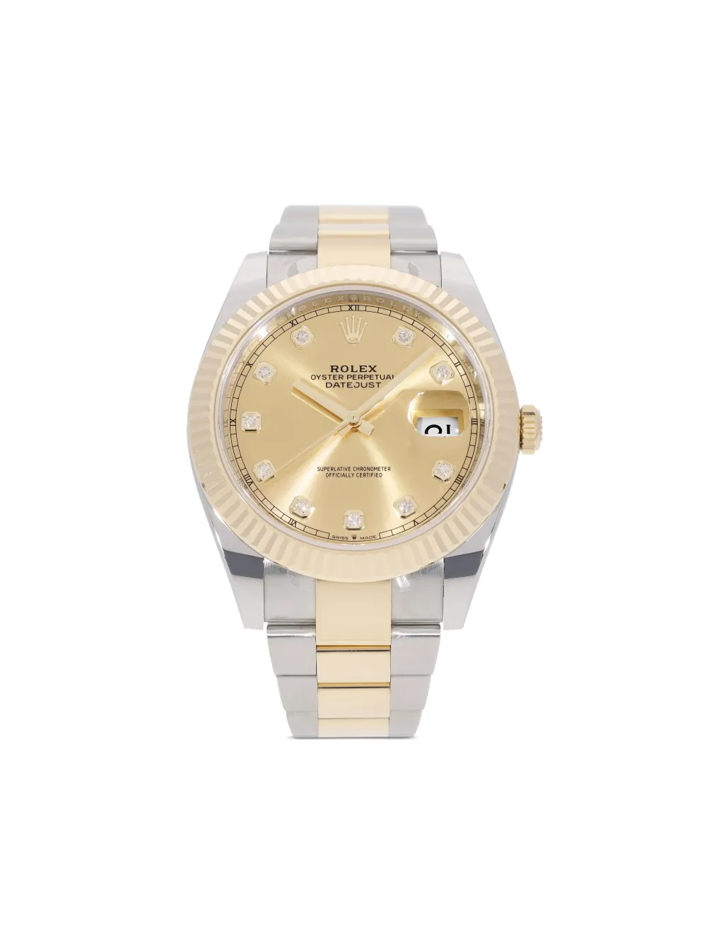 Rolex 2023 unworn Datejust 41mm | Smart Closet