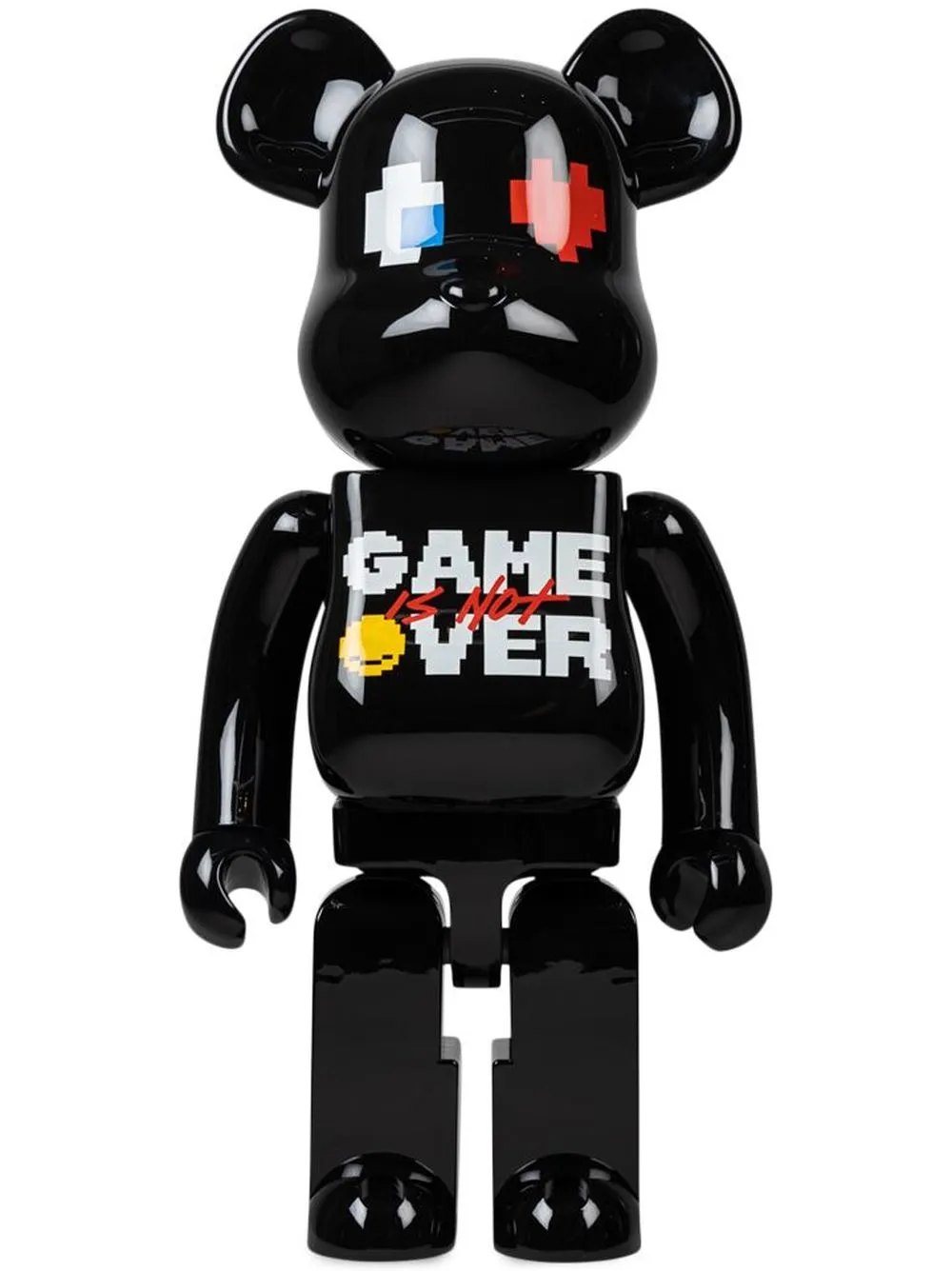 Medicom Toy x Pac-Man x Grafflex x 9090 x S.H.I.P&Crew BE@RBRICK 1000% ...