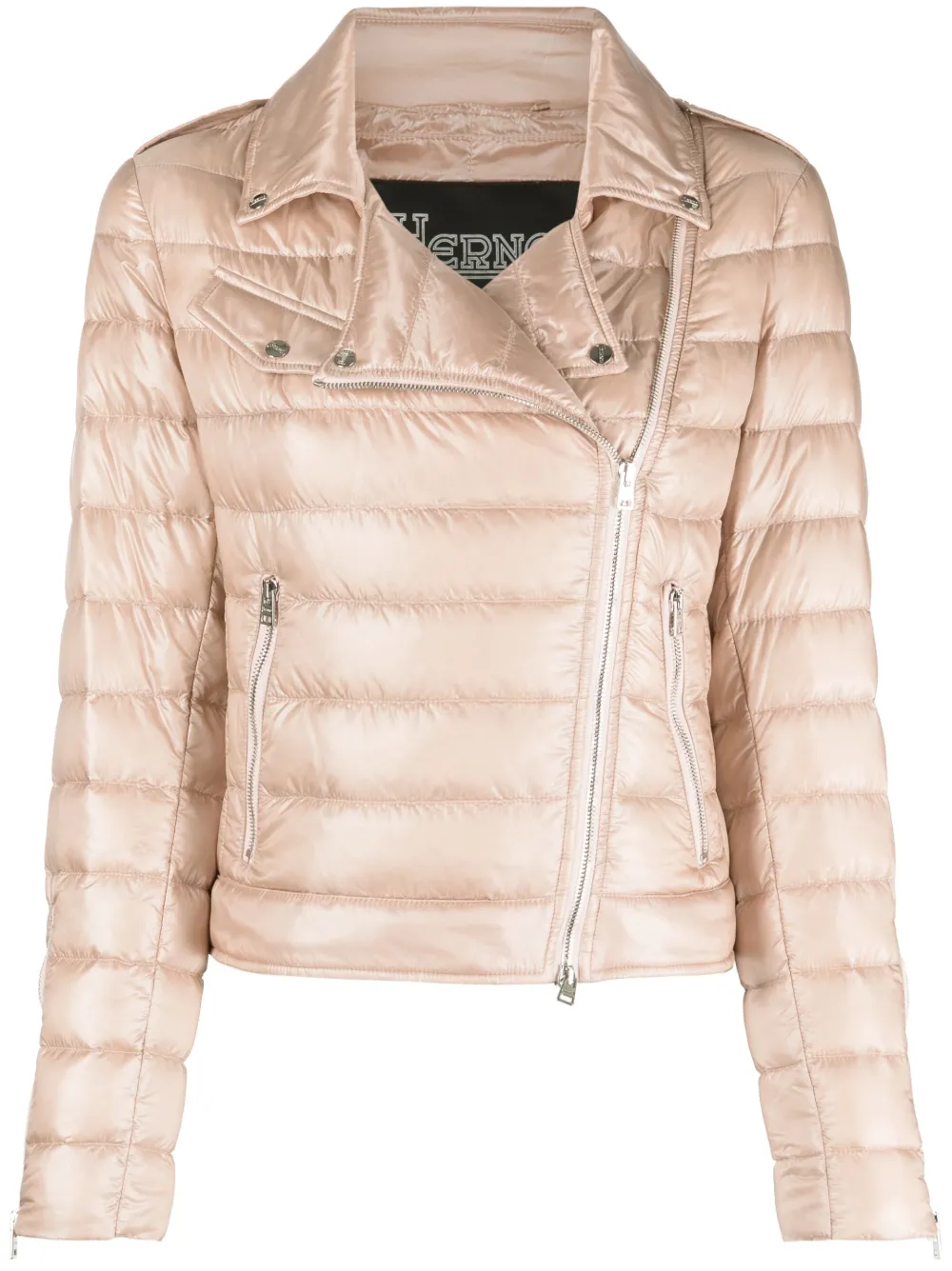 Herno padded zip-up down jacket | Smart Closet
