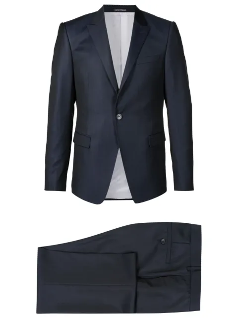 Emporio Armani – Ternos Masculinos – Farfetch