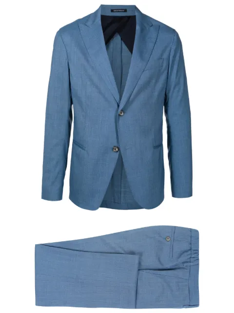Emporio Armani – Ternos Masculinos – Farfetch