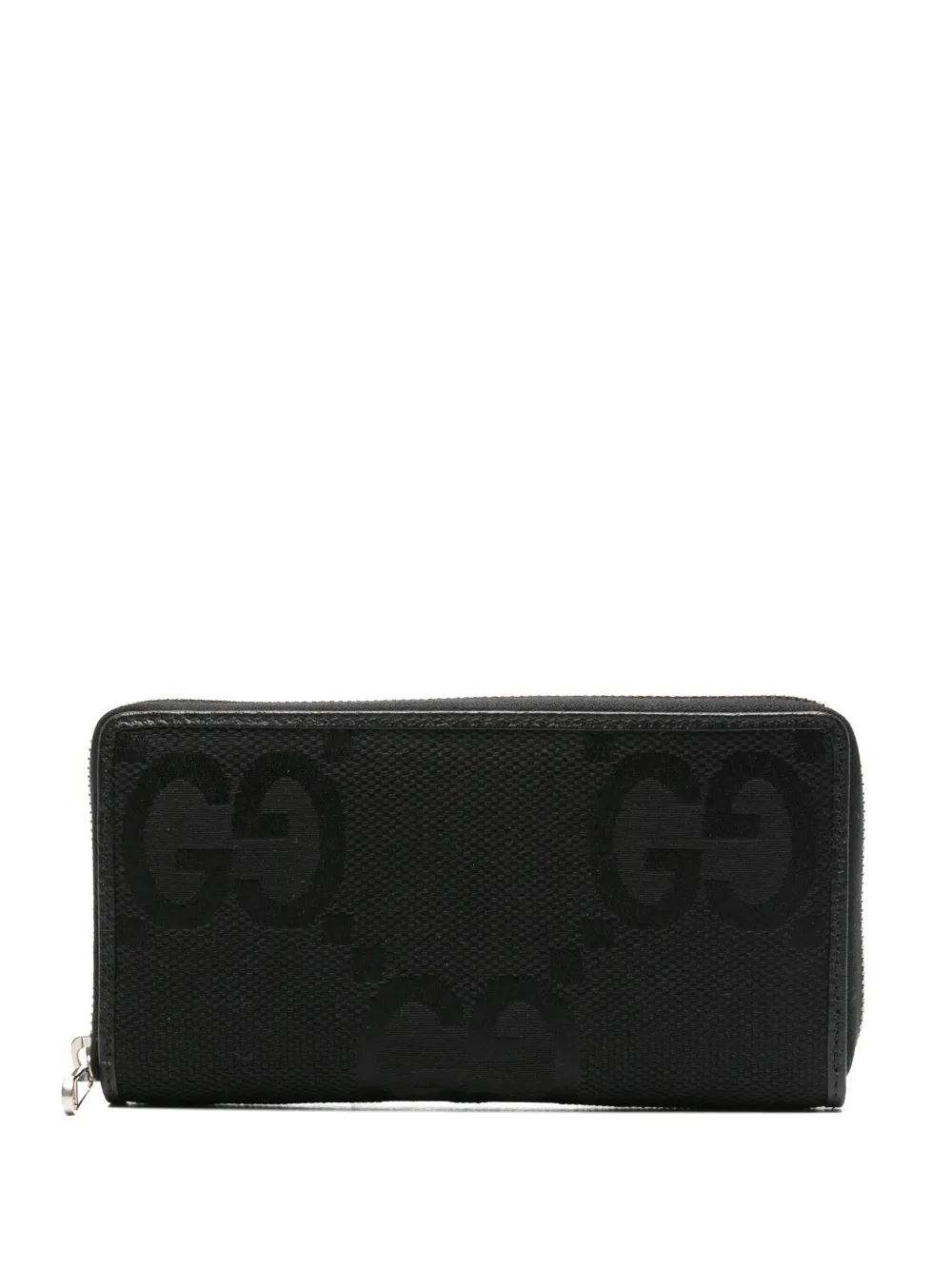 Gucci Pung Med Lynlås Og GG-jacquard - Farfetch