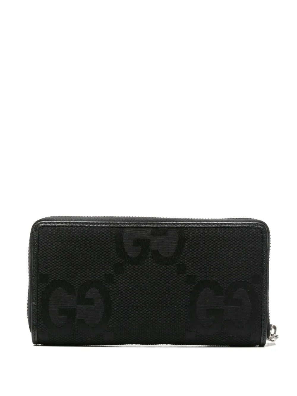 Gucci Pung Med Lynlås Og GG-jacquard - Farfetch