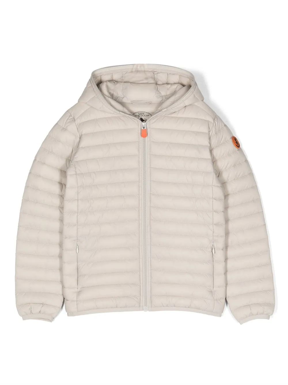 Save The Duck Kids Piumino Con Applicazione - Farfetch Save The Duck Kids Piumino Con Applicazione - Farfetch