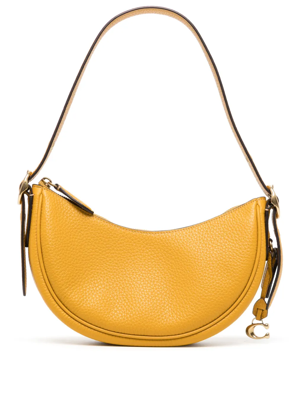 Coach Luna Shoulder Bag Farfetch