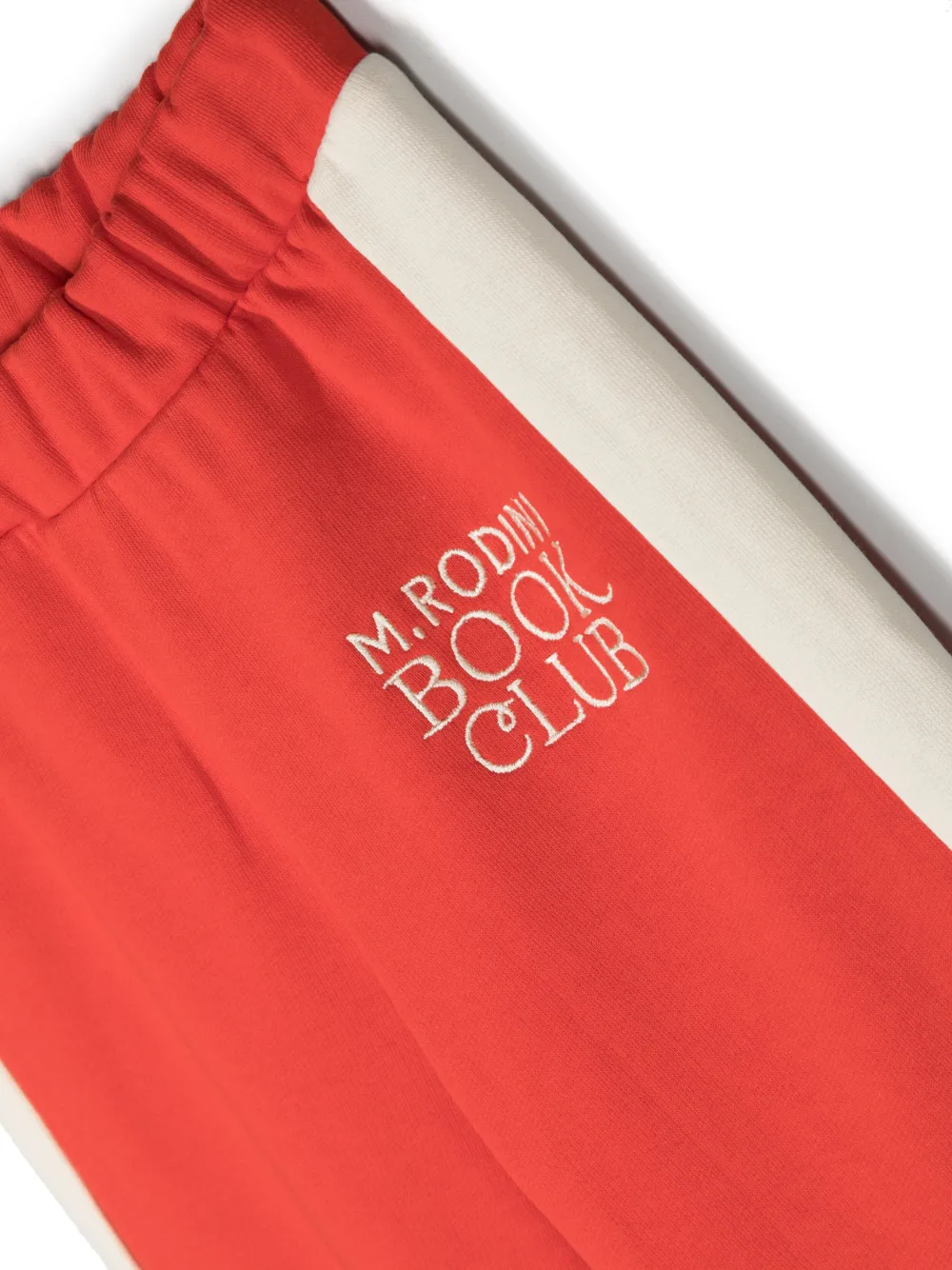 Mini Rodini straight-leg Track Pants - Farfetch