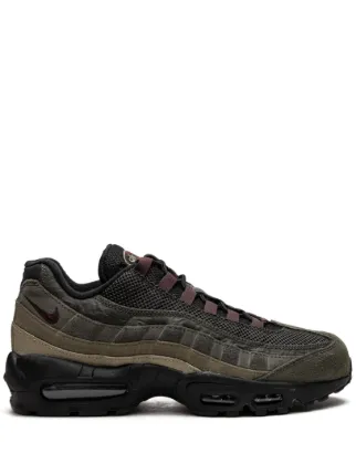 Nike Tênis Air Max 95 | Verde | FARFETCH BR