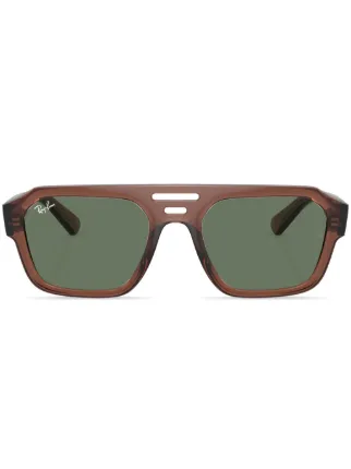 Ray-Ban Corrigan Bio-Based Sunglasses - Farfetch