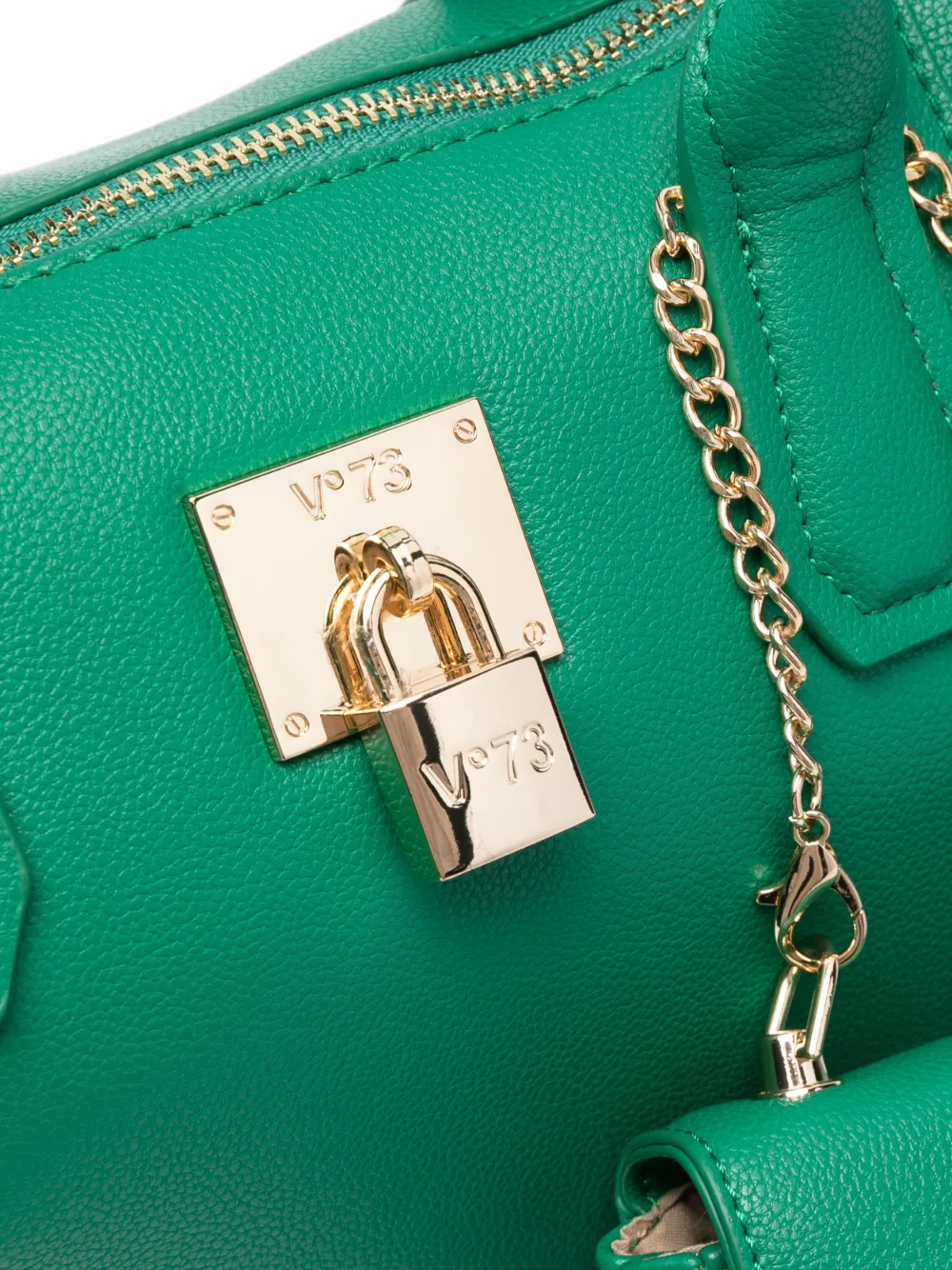 V°73 Mariel Bis Tote Bag | Green | FARFETCH