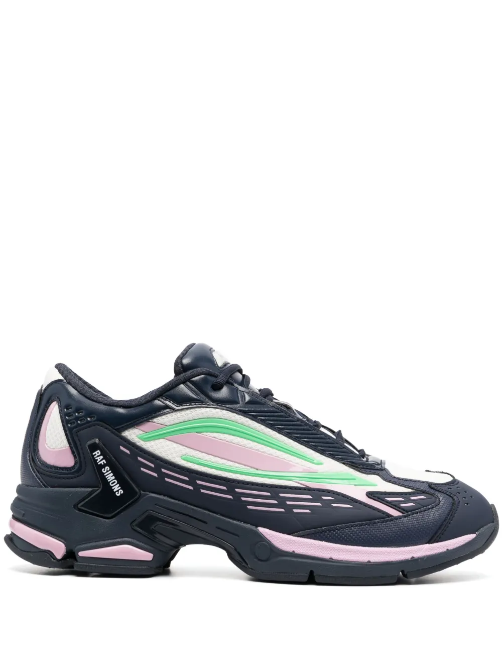 Raf Simons Pharaxus Chunky Sneakers - Farfetch