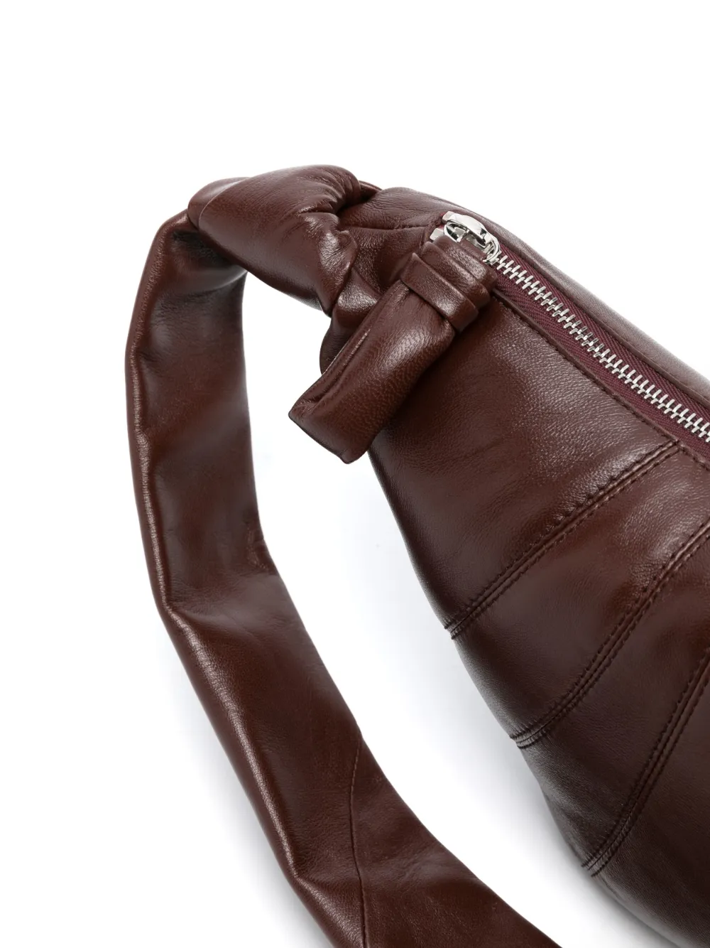 LEMAIRE Small Croissant Shoulder Bag | Brown | FARFETCH