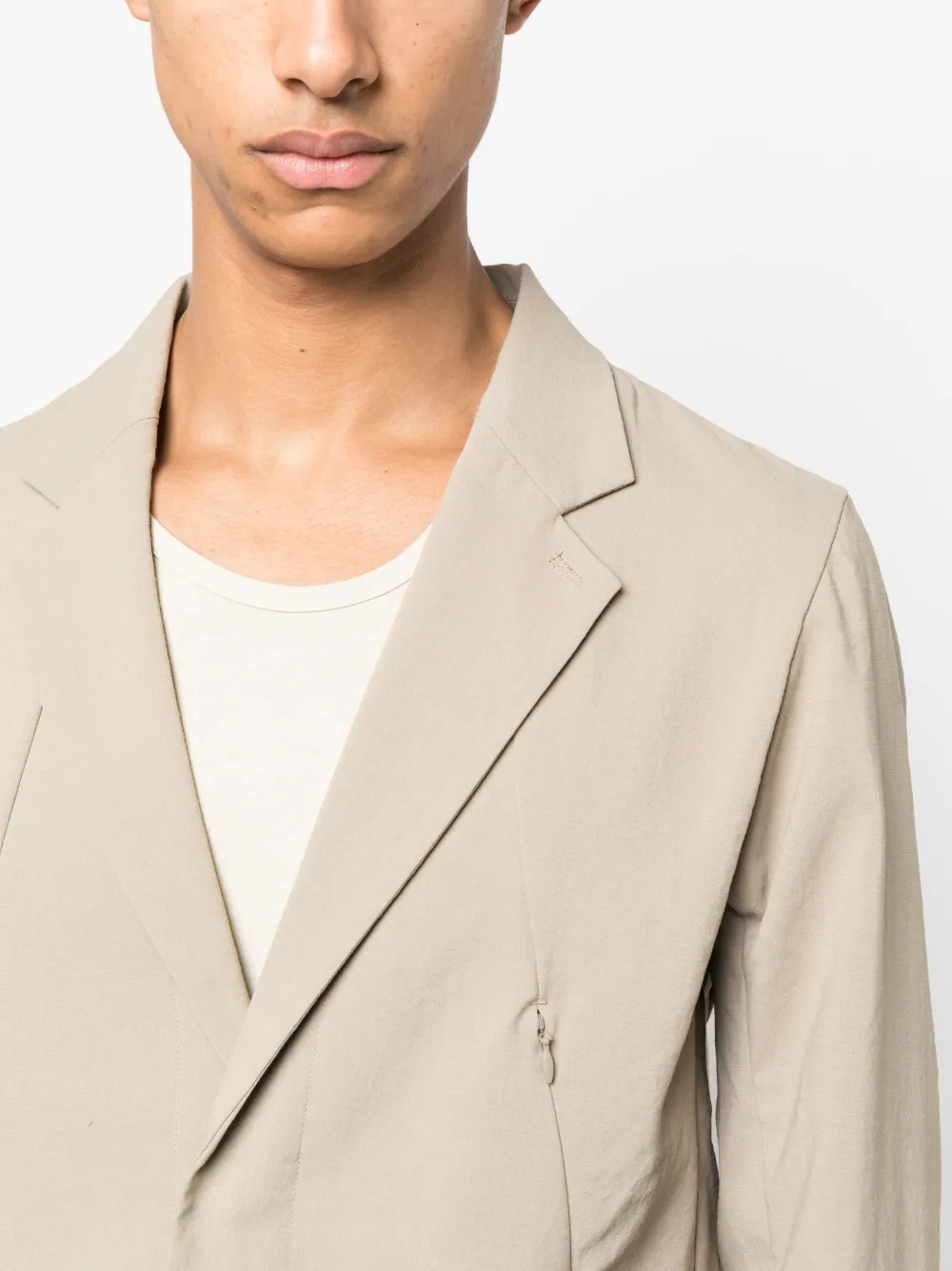 Snow Peak Sakko Mit Reißverschlussdetail - Farfetch