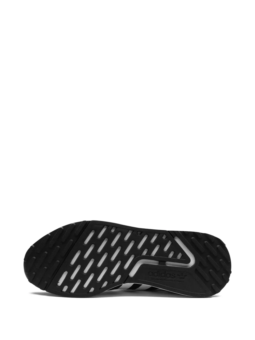 Adidas Originals Multix Mesh Sneakers In Black | ModeSens