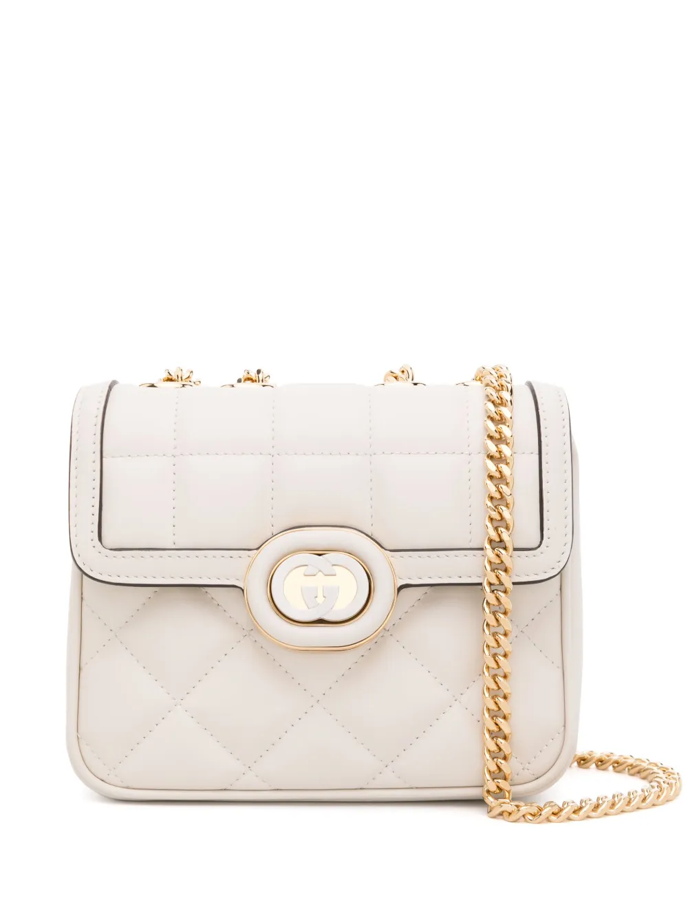 Gucci Mini Deco Shoulder Bag - Farfetch