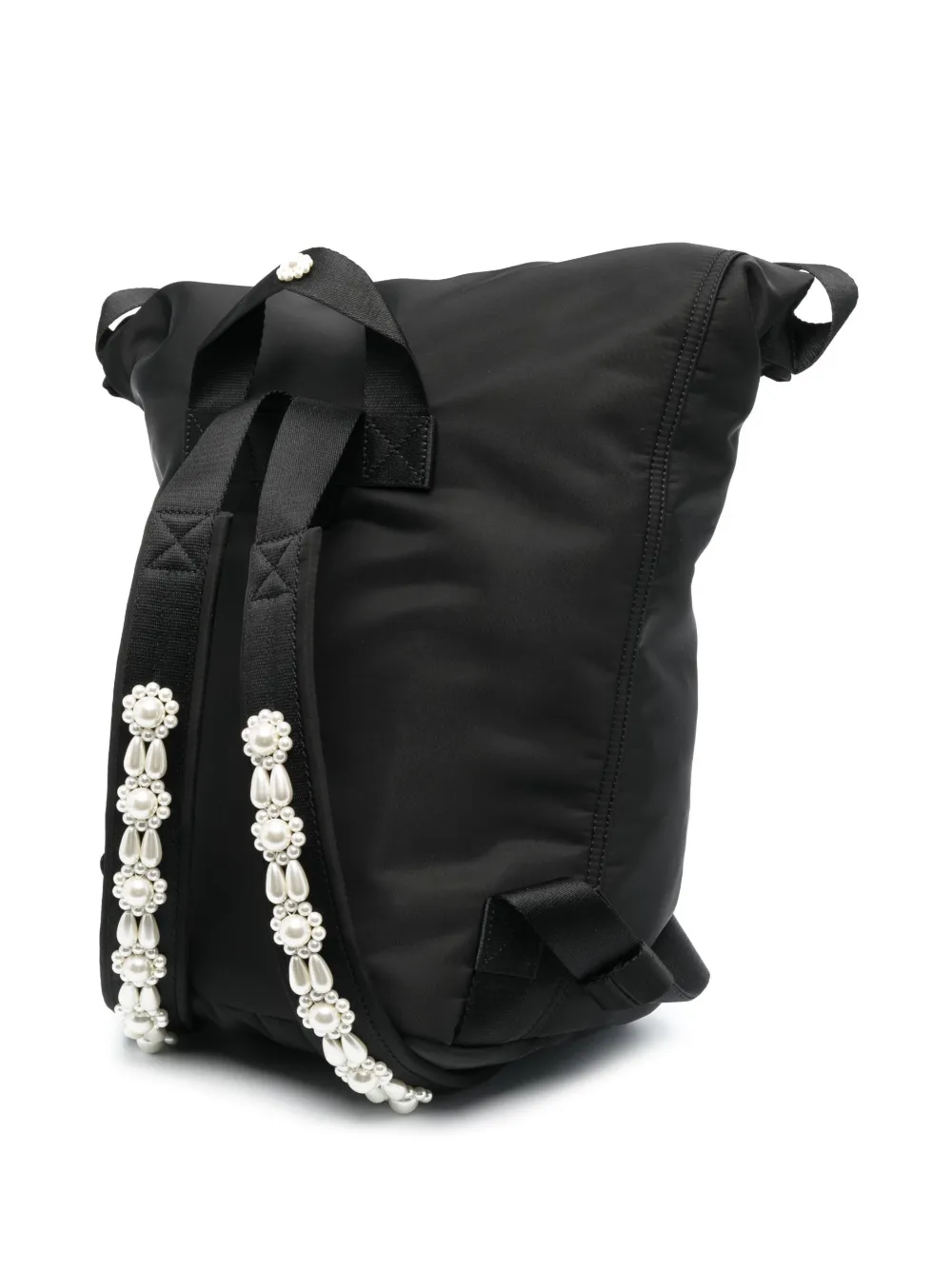 Simone Rocha pearl-embellished Backpack - Farfetch