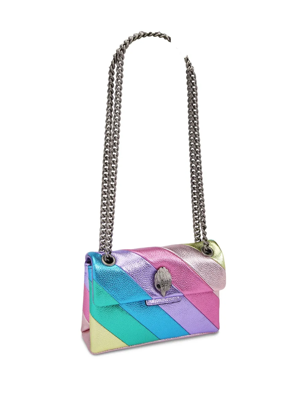 Kurt Geiger London Mini Kensington Shoulder Bag Farfetch