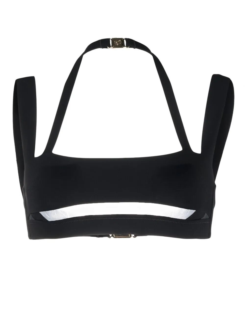 Agent Provocateur Fynlee Bandeau Bikini Top In Black | ModeSens