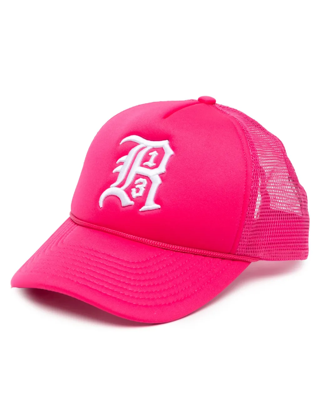 R13 Trucker Hat In Fuscia | ModeSens
