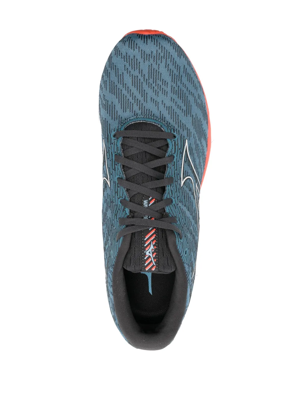 Mizuno Wave Rider 26 low-top Sneakers | Blue | FARFETCH UK