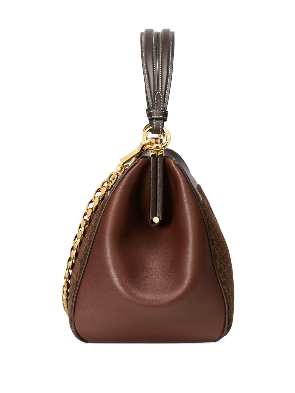 Gucci Virgo Mini G Square Tote Bag - Farfetch