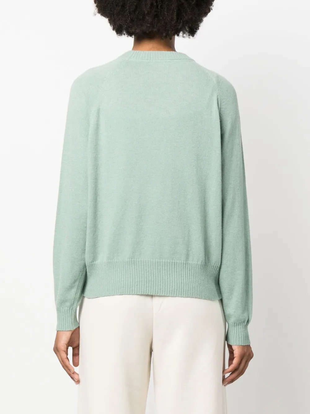 Woolrich fine-knit long-sleeve Jumper - Farfetch