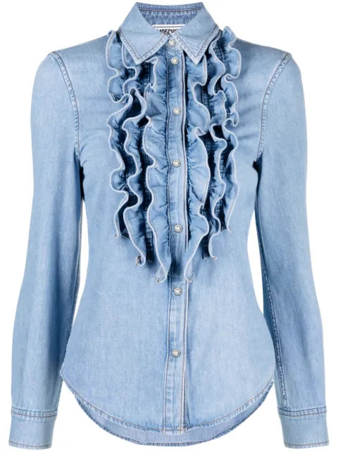 M05CH1N0 Jeans for Women | Moschino | FARFETCH US