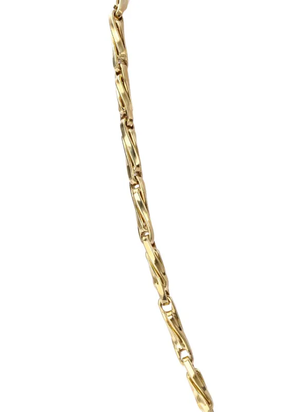 Pre owned 18k gold chains store