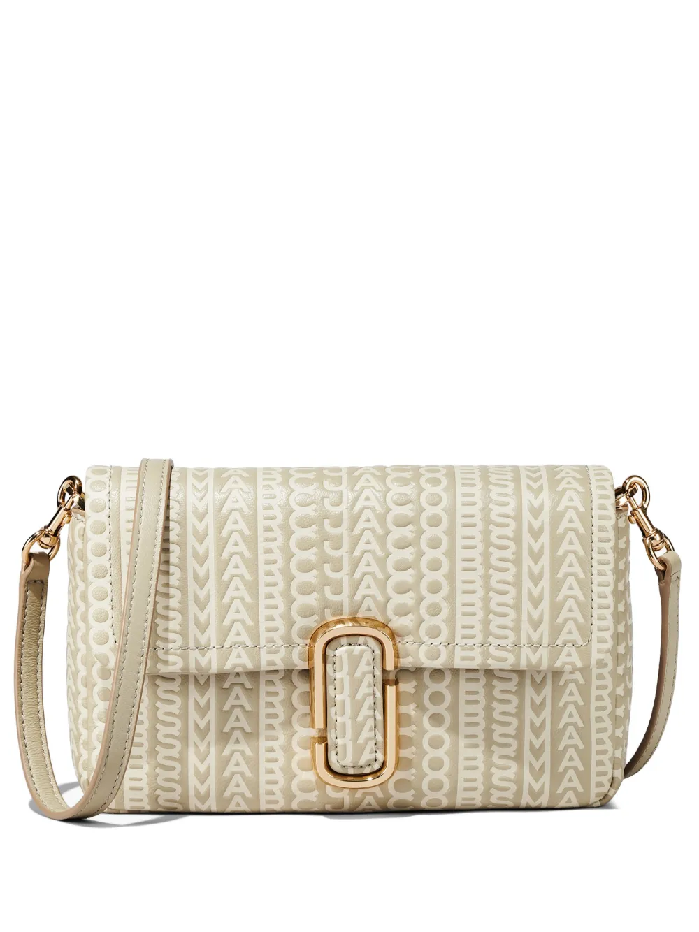 Marc Jacobs The Monogram J Marc Shoulder Bag - Farfetch