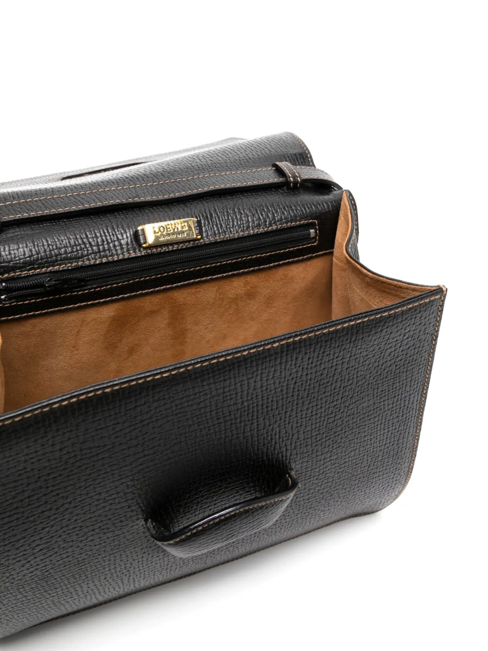 LOEWE 1990-2000s Velazquez two-way handbag | Smart Closet