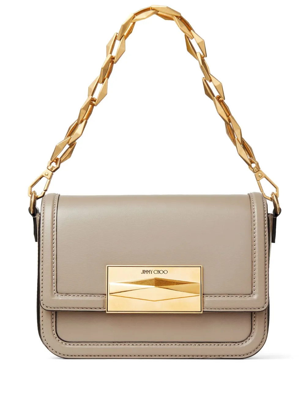 Jimmy Choo Diamond Leather Crossbody Bag - Farfetch