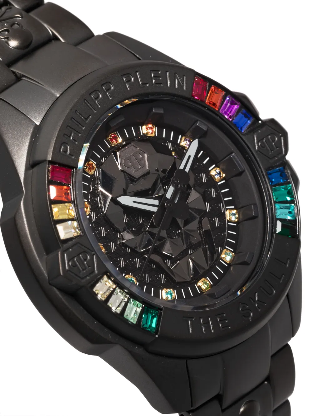Philipp Plein Reloj The $kull De 43mm - Farfetch