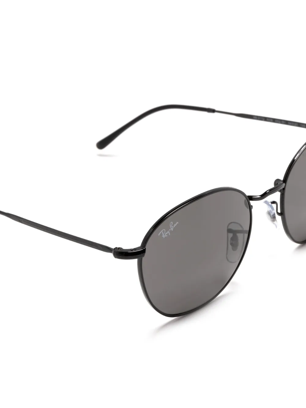 Ray-Ban Rob round-frame Sunglasses - Farfetch