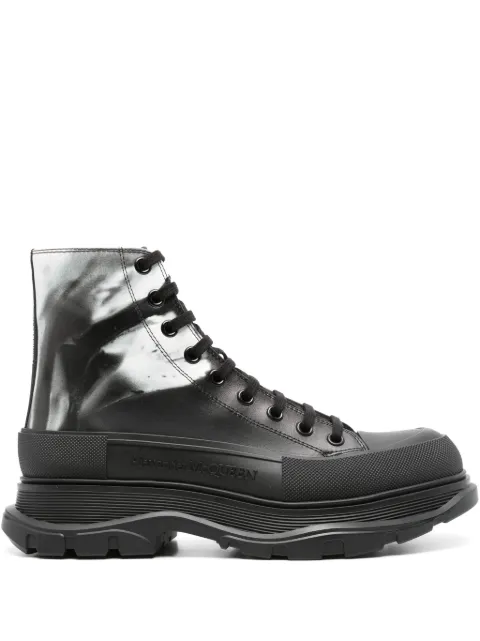 Alexander McQueen Boots for Men | FARFETCH