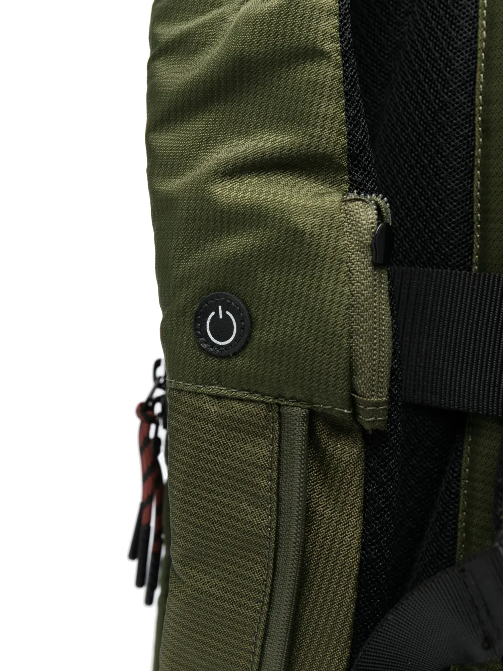 PIQUADRO logo-plaque zip-up Backpack - Farfetch PIQUADRO logo-plaque zip-up Backpack - Farfetch