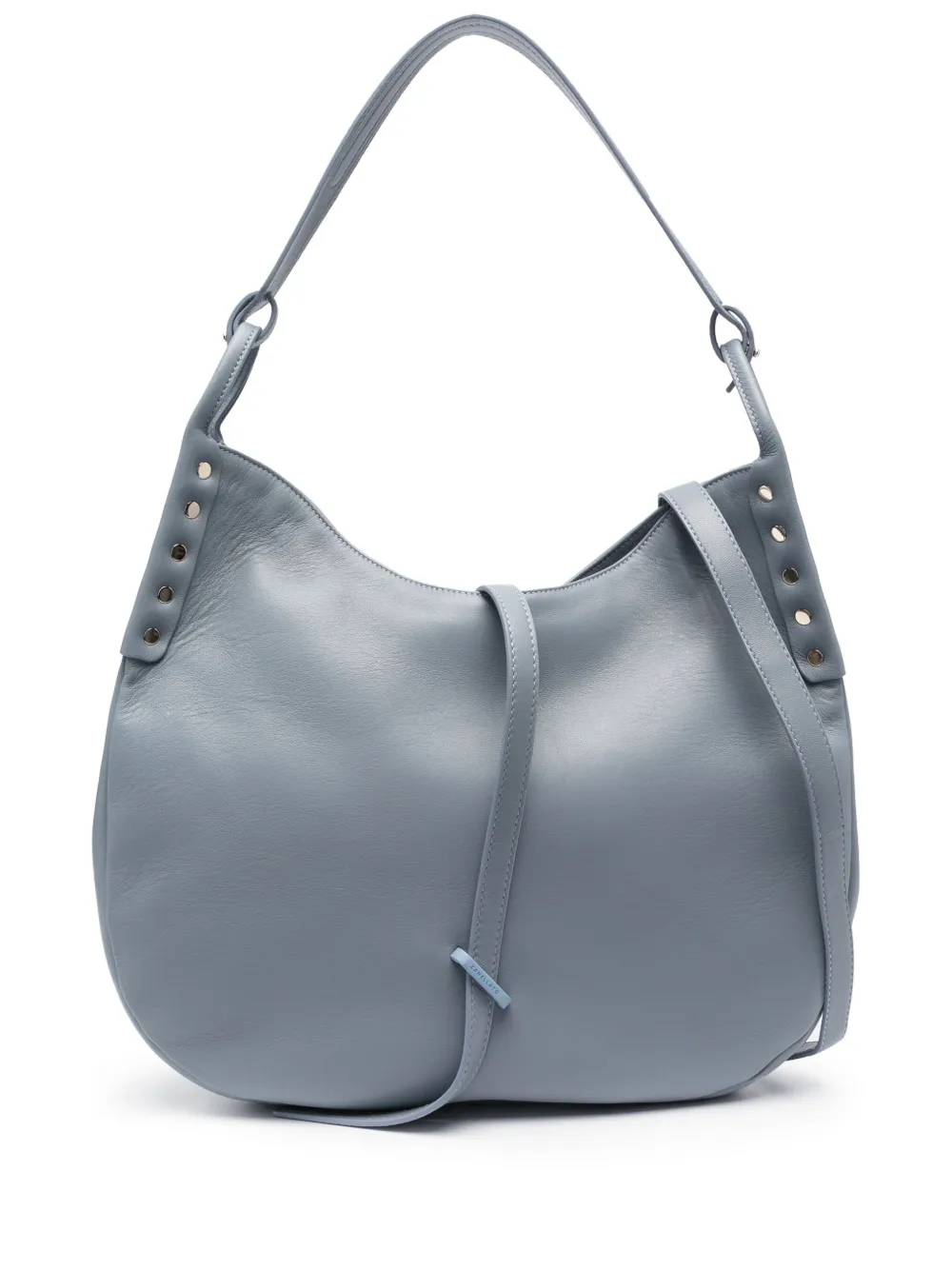 Zanellato Ima Heritage Luxethic Shouder Bag In Blue | ModeSens