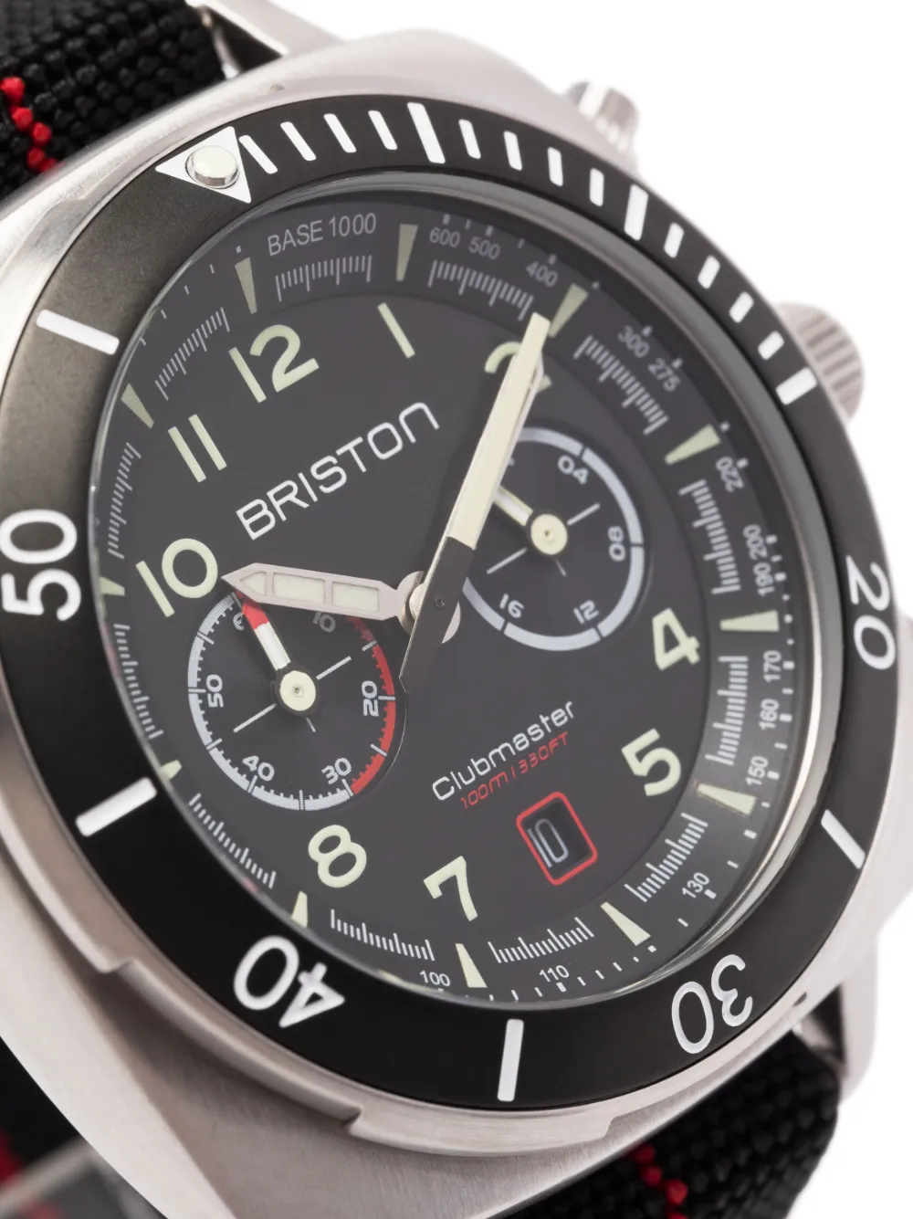 Briston Watches Reloj Clubmaster Outdoor De 44mm - Farfetch