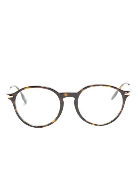 Burberry Eyewear Glasses And Frames For Men Shop Now On Farfetch